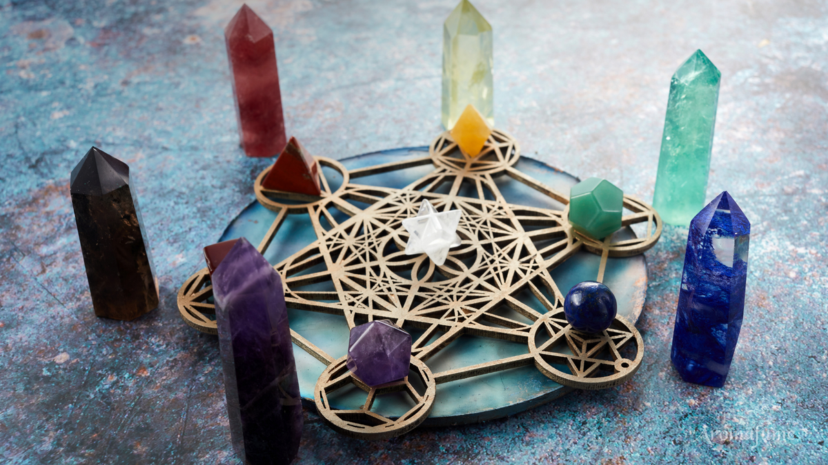 3 Most Powerful Crystal Combinations — Aromafume - Discover the Power ...