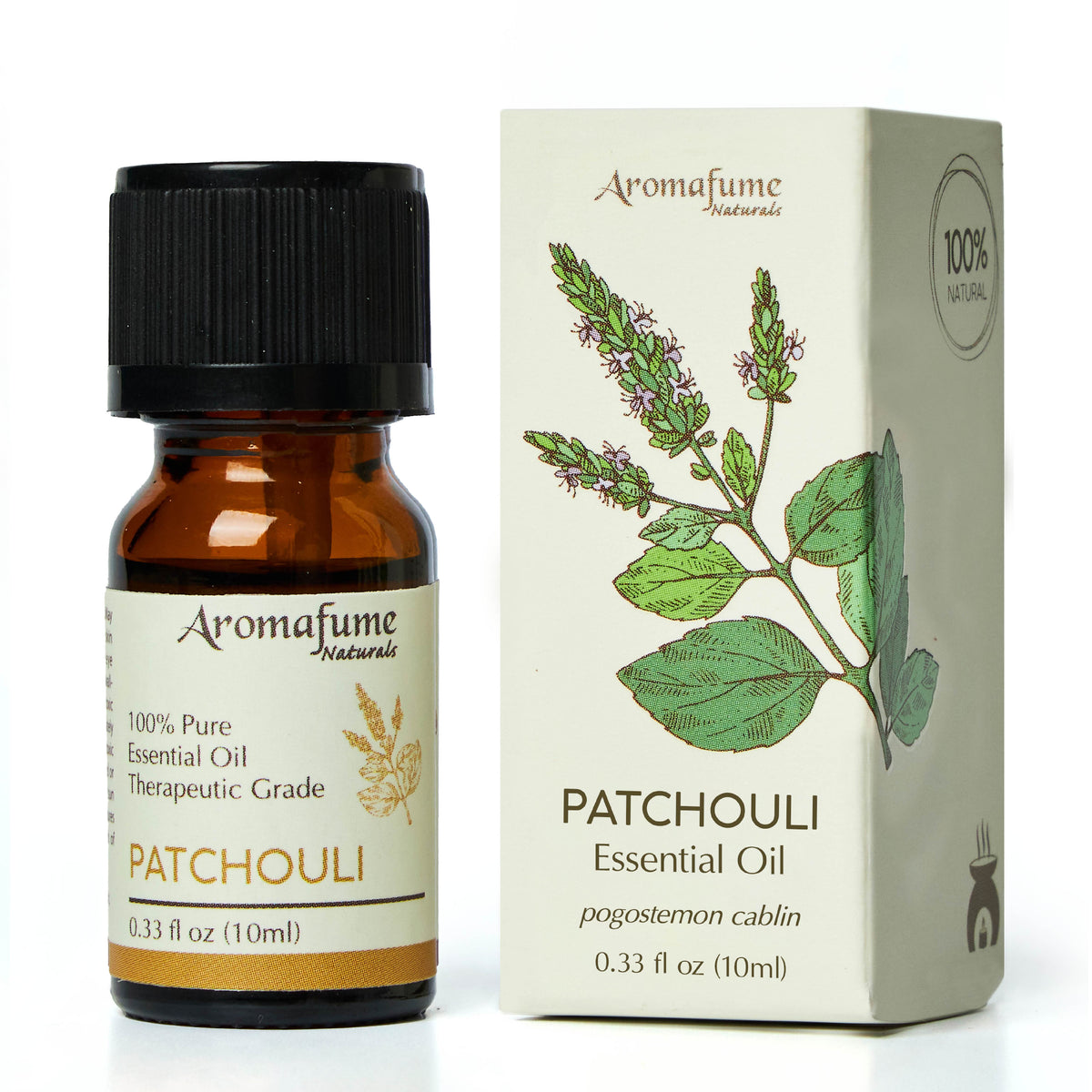 Patchouli Pure Essential Oil — Aromafume - Discover the Power of Scent ...