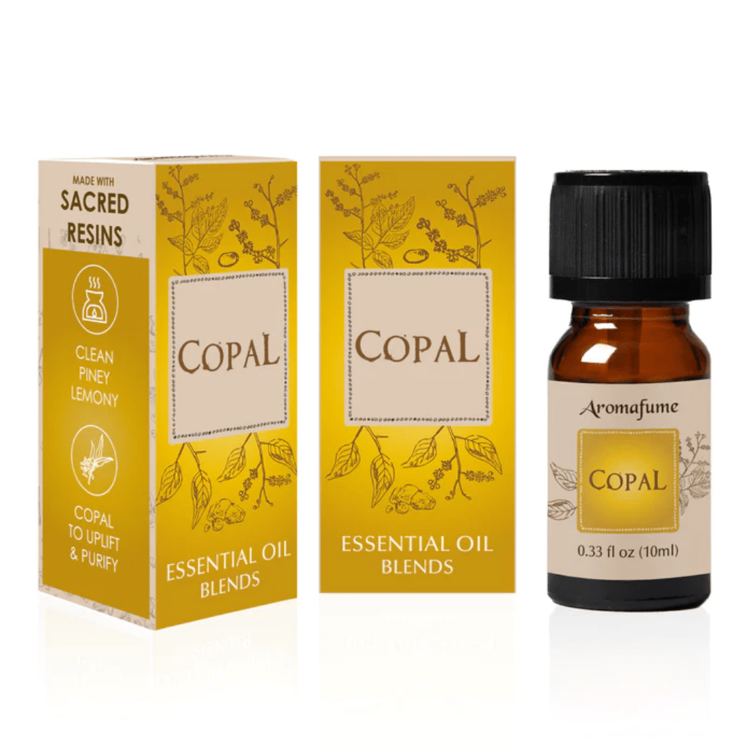 Copal Essential Oil — Aromafume - USA