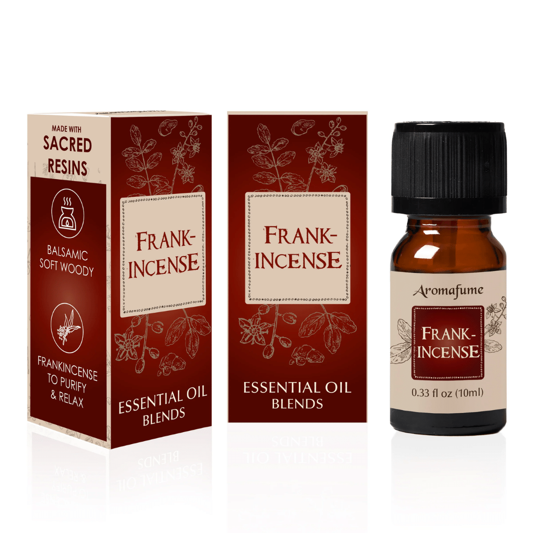 Spiritual Awareness (Resin) - Essential Oil Diffuser Blends — Aromafume ...