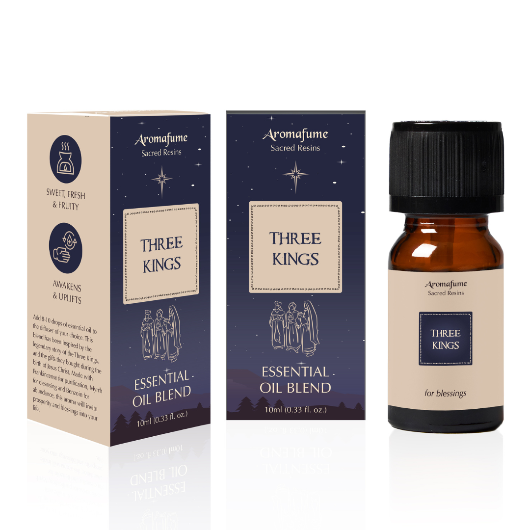 Three Kings Essential Oil – Aromafume - USA