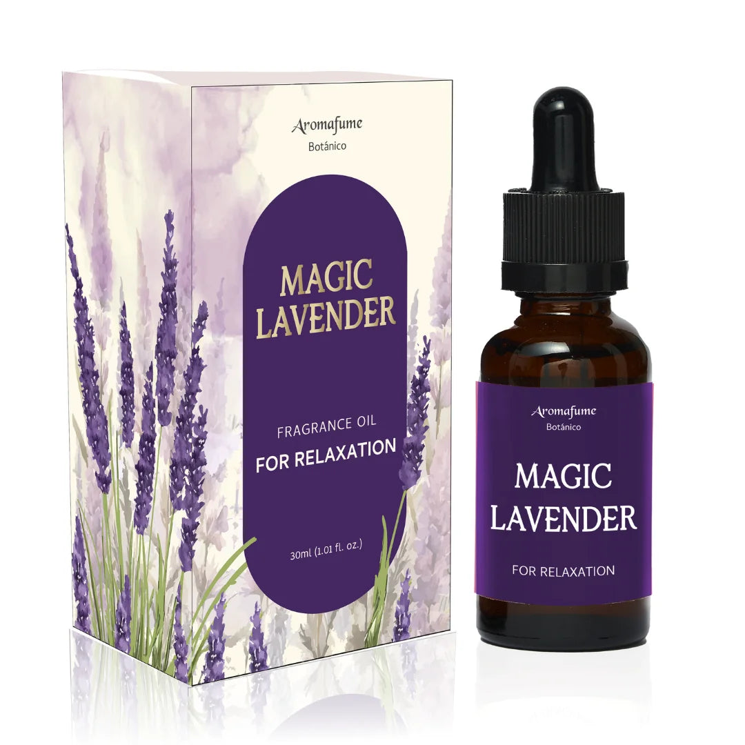 Magic Lavender Fragrance Oil – Aromafume - USA