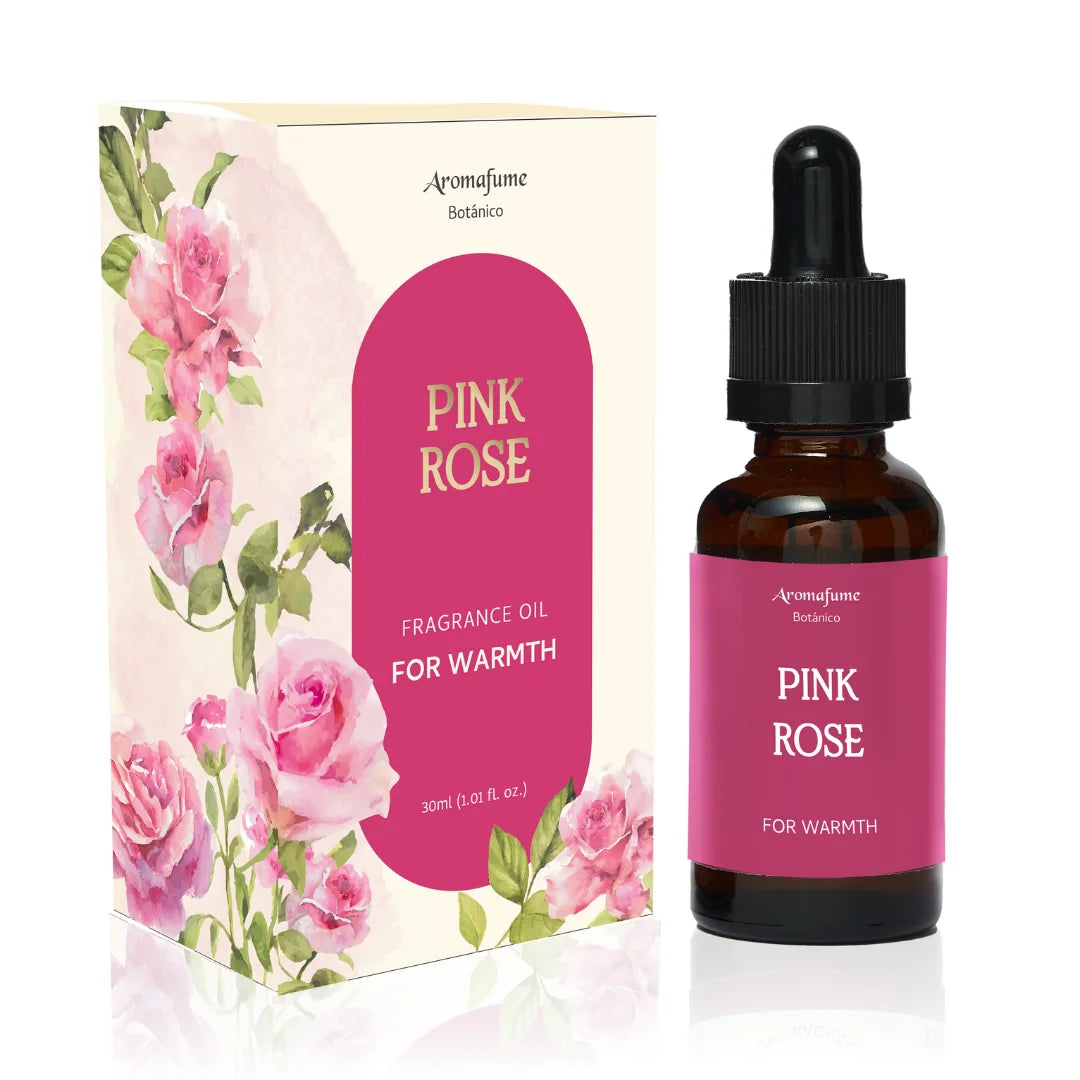 Pink Rose Fragrance Oil - Aromafume US – Aromafume - USA