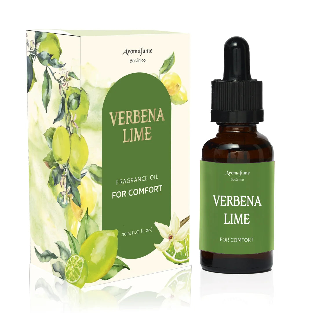 Verbena Lime Fragrance Oil – Aromafume - USA