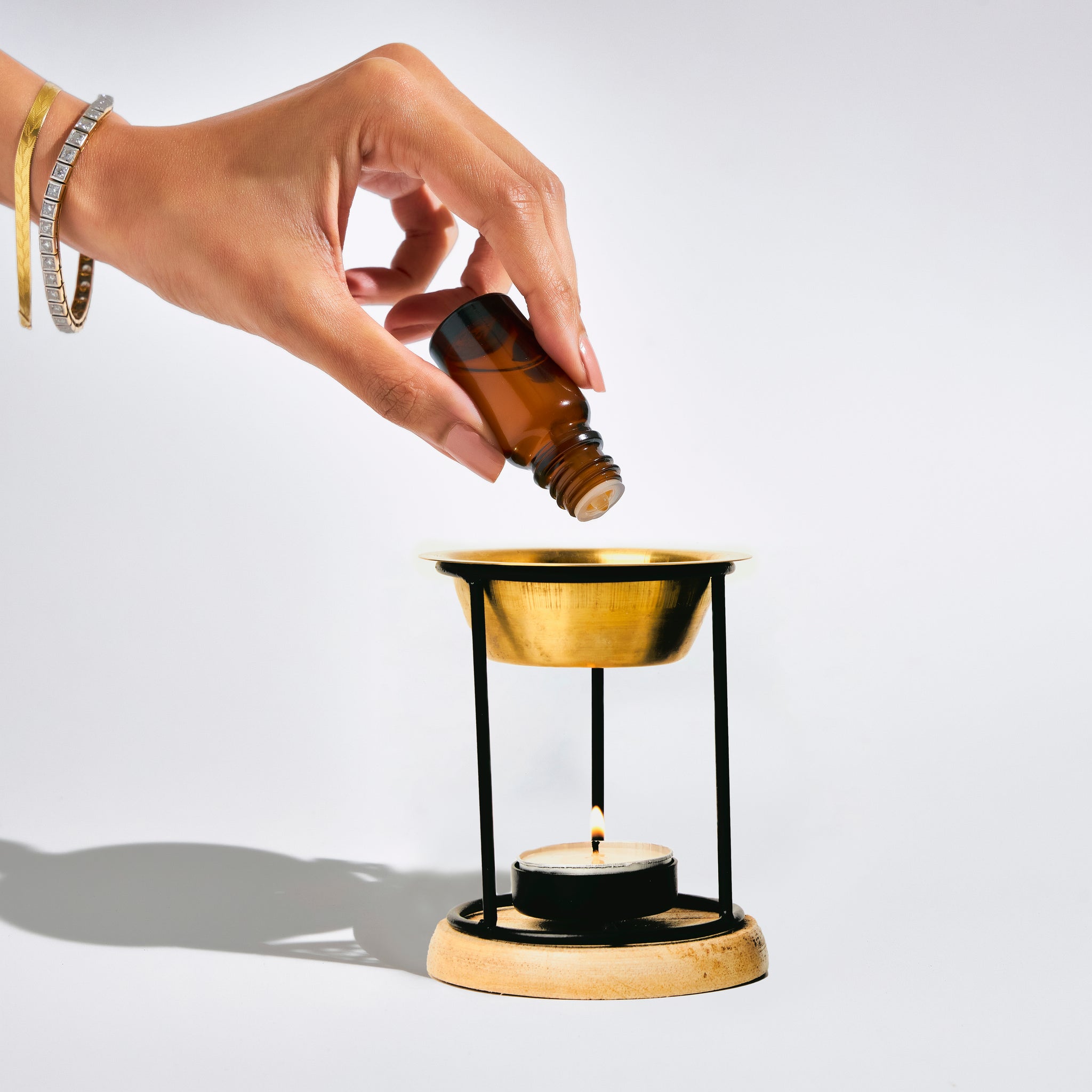 7 Chakra Incense Bricks & Burner - Gift Set — Aromafume - Discover the ...