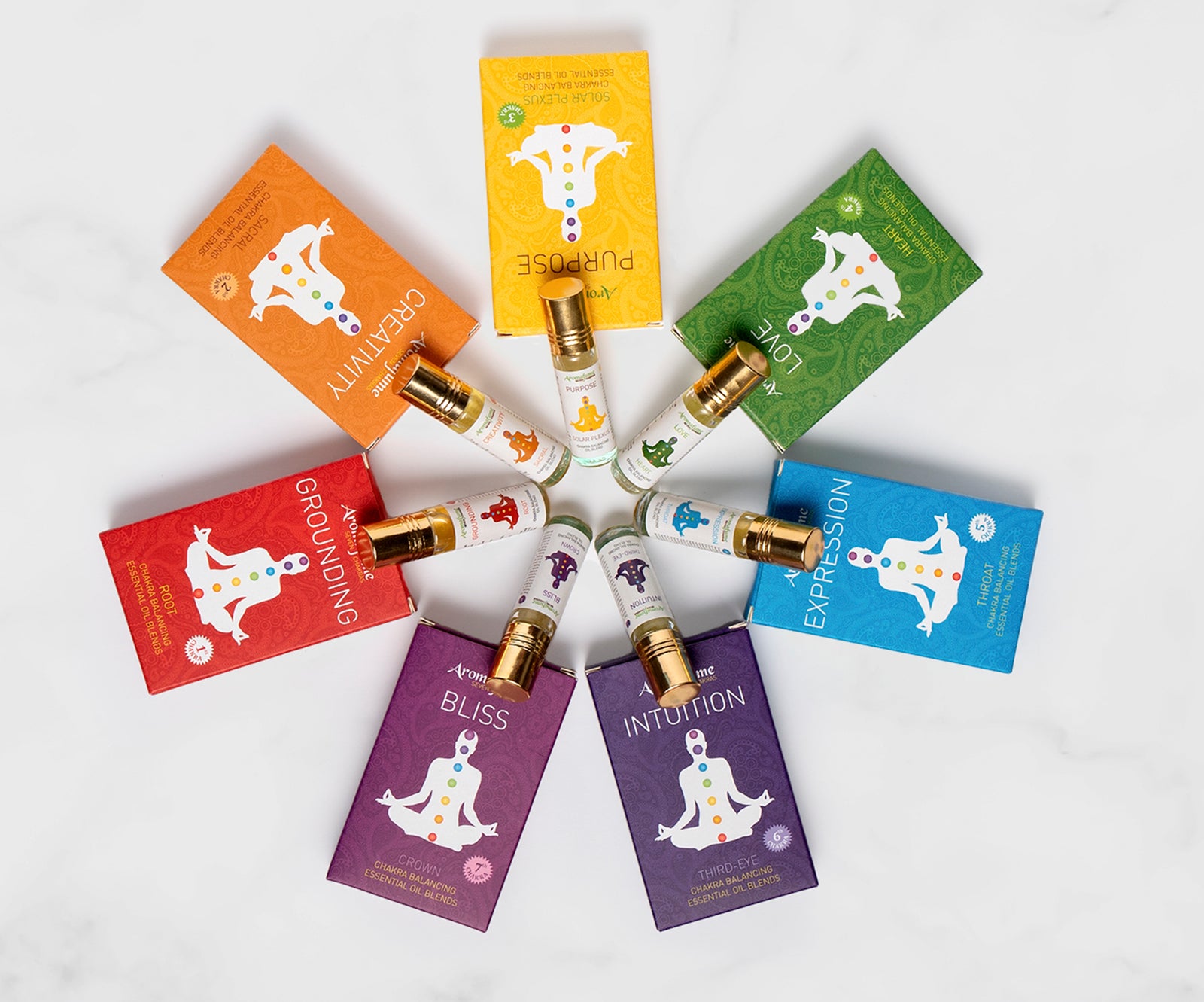 Aromafume - Discover the power of scent! — Aromafume - Discover the ...