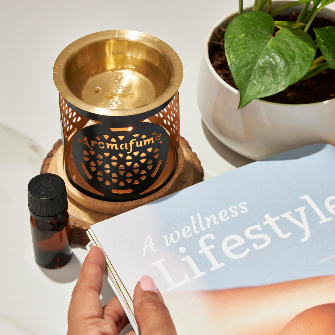 Buy Flower of Life Burner - Aromafume US – Aromafume - USA