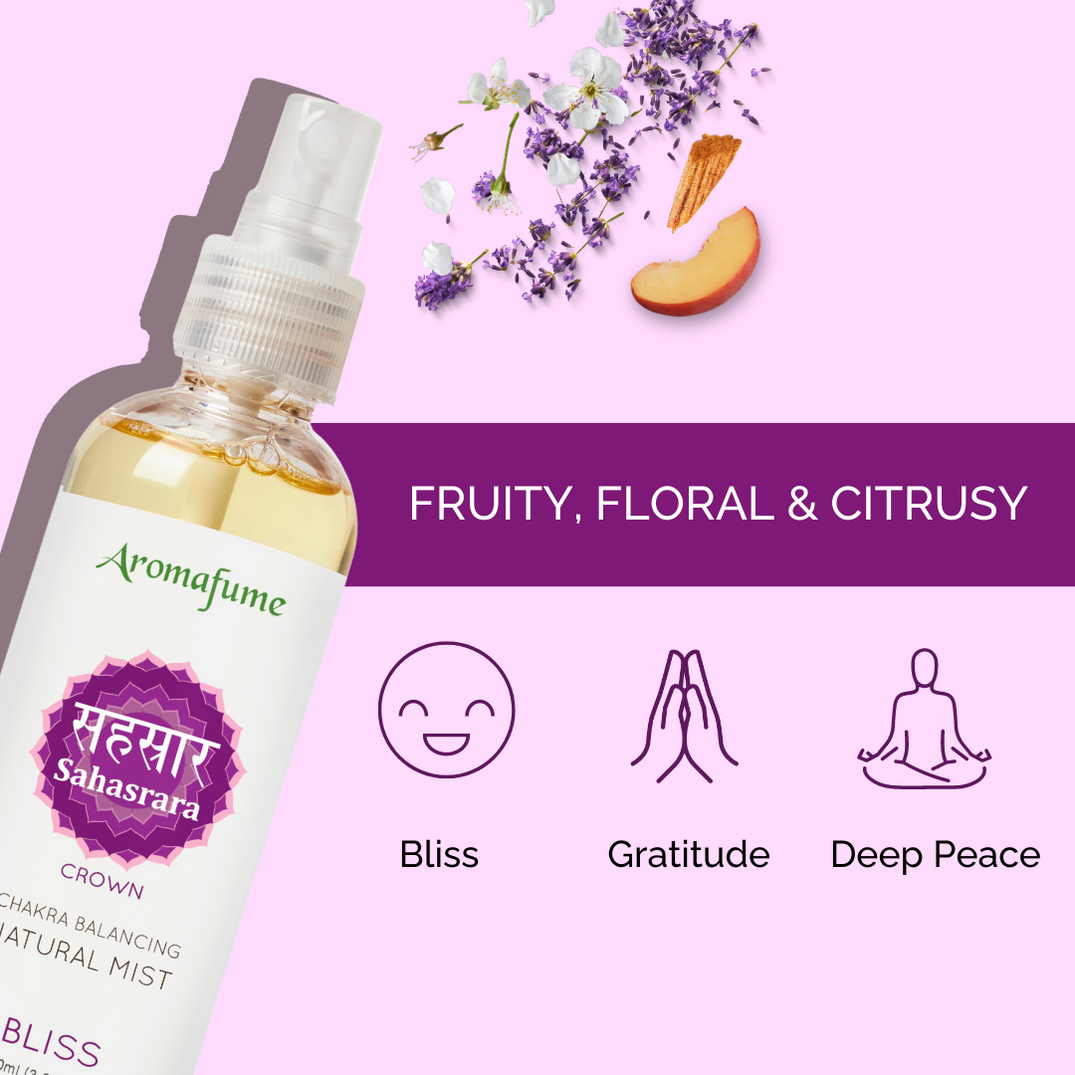 7 Chakra — Aromafume - Discover the Power of Scent (USA)