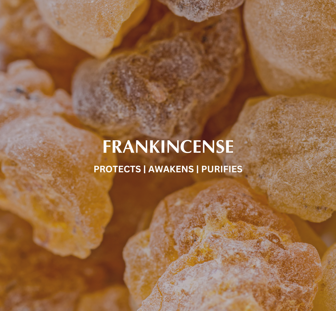 Resins for Spiritual Awareness — Aromafume - Discover the Power of ...