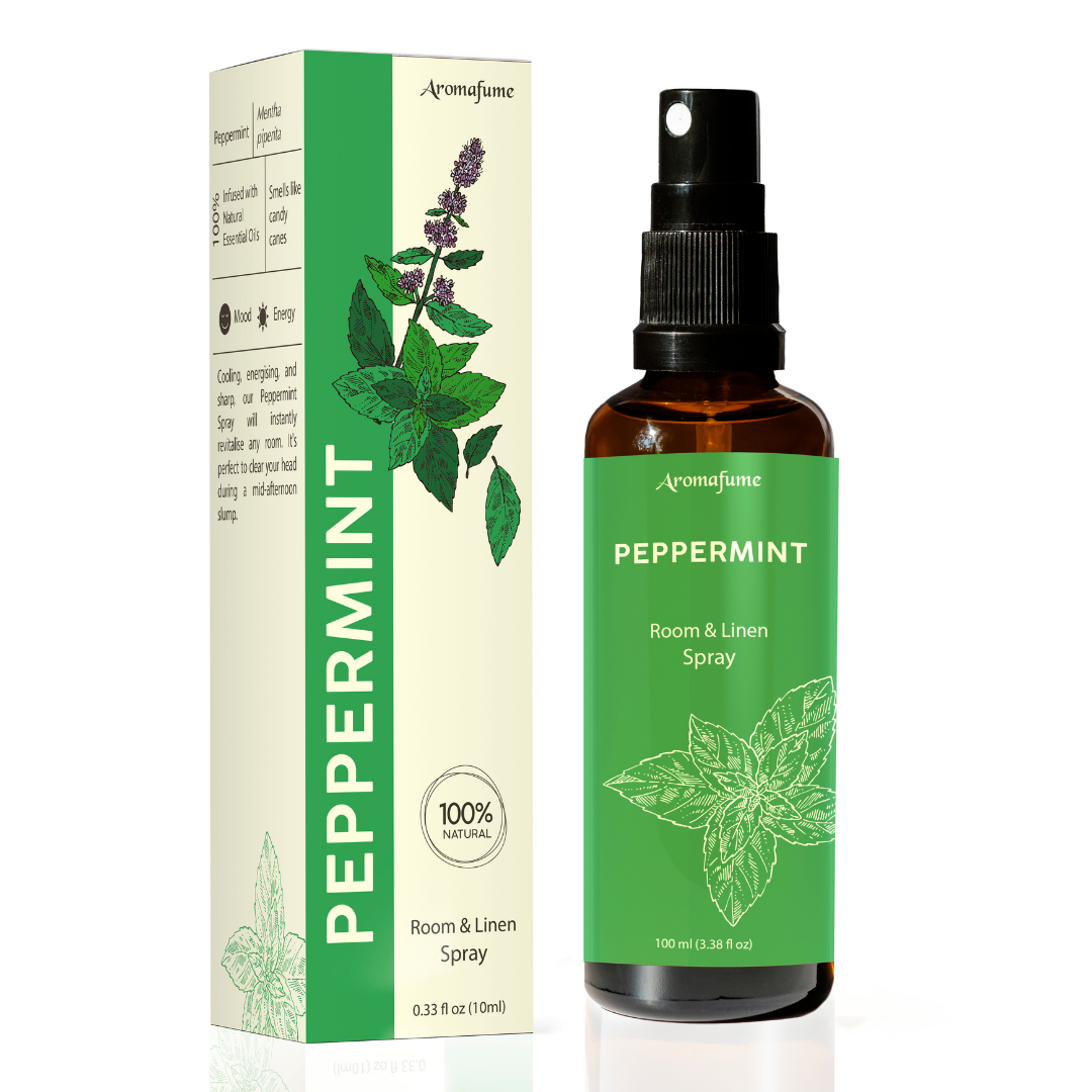 Buy Peppermint Room Spray - Aromafume US — Aromafume - USA
