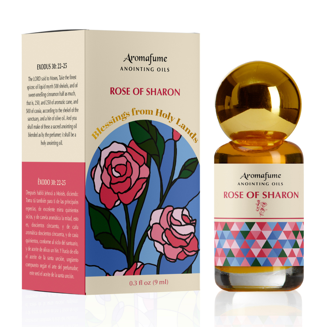 Buy Rose of Sharon Oil - Aromafume US — Aromafume - USA