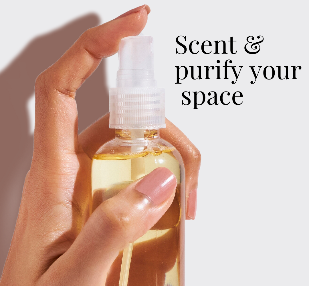 Buy Natural Smudge Spray Online - Aromafume US — Aromafume - USA