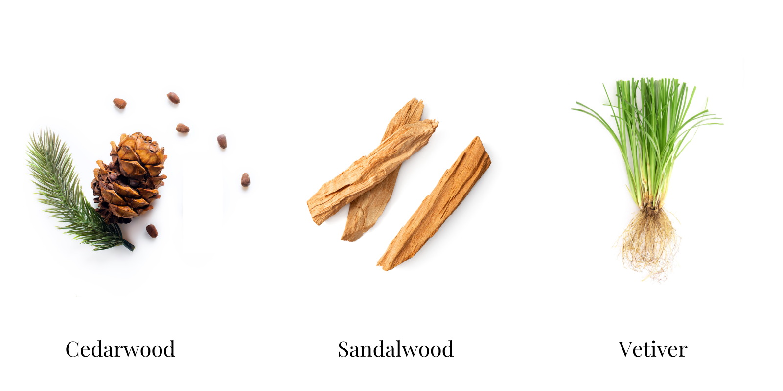 Scent Guide — Aromafume - USA